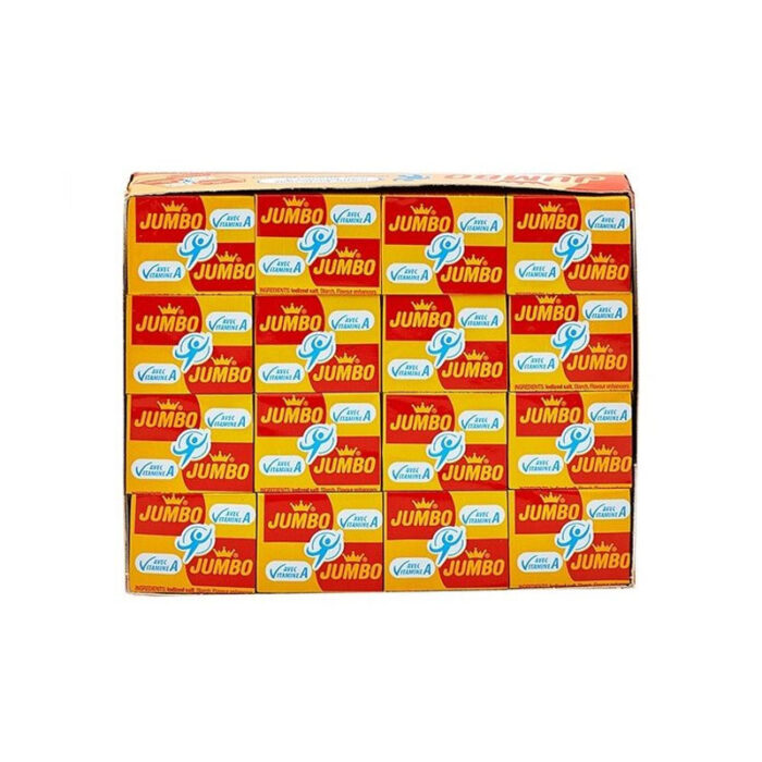 Tablette de 24 Jumbo cube - BLACK MARKET