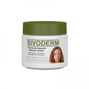 SIVODERM- CRÈME DE BEAUTÉ - BLACK MARKET